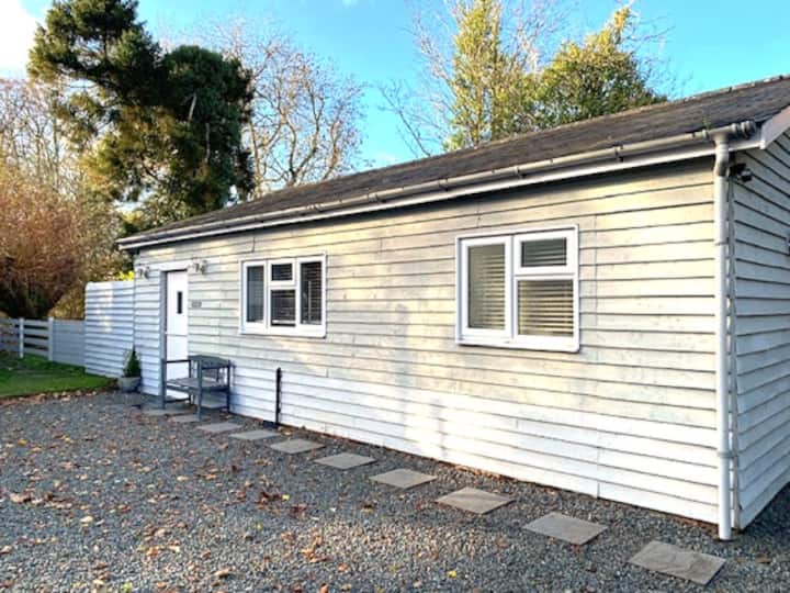 Tynewydd Bach - A Cosy Lodge In Mystical Mid Wales - Llandrindod Wells