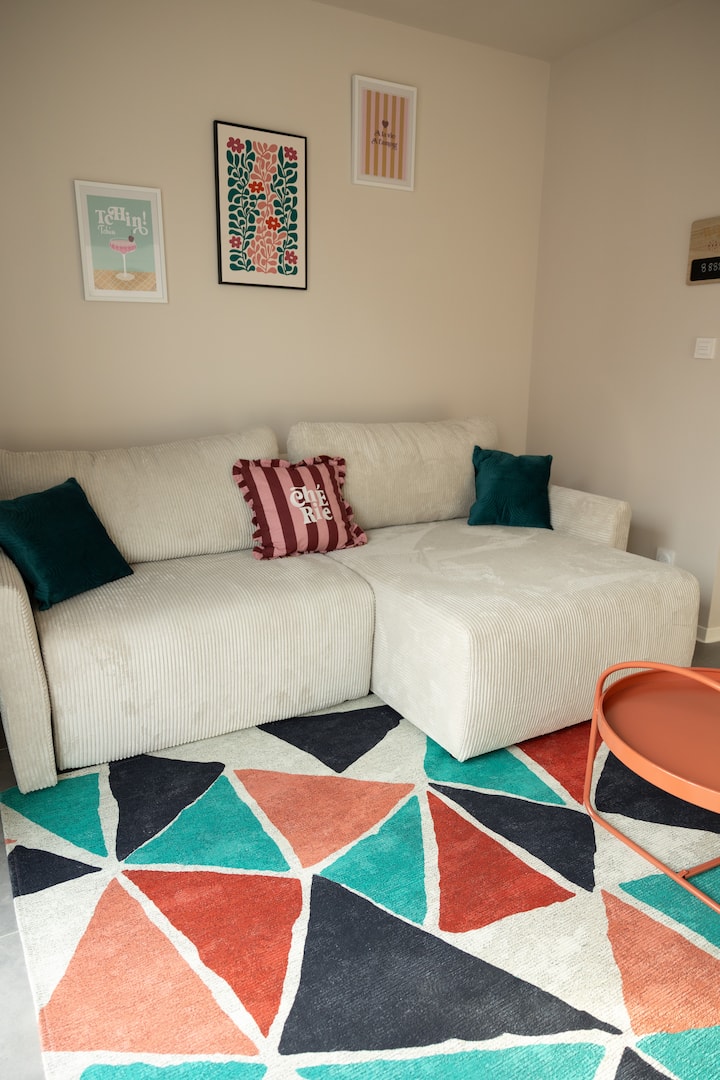 Maison Duplex Muguet 2 à Proximité De Colmar - Colmar