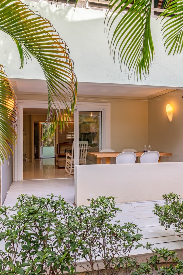 Coral Breeze Apartment Met Zwembad - Curaçao