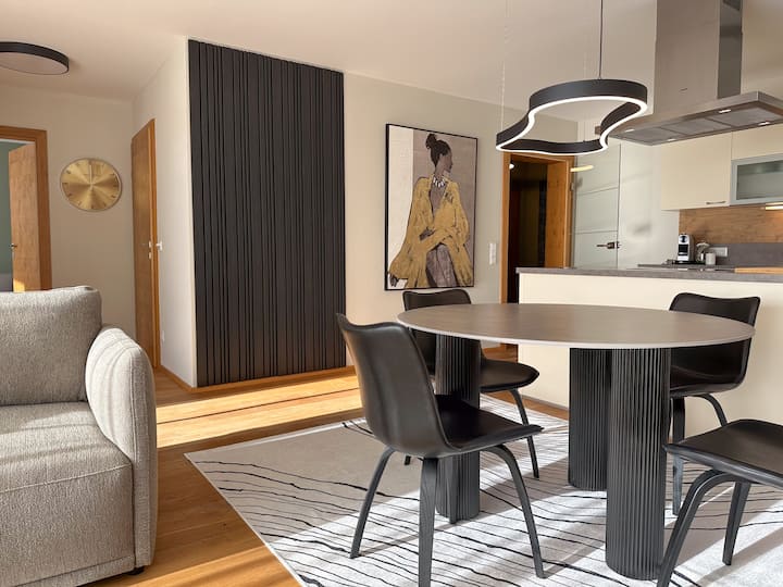 Premium Apartments Seekirchen – "Four", 3-rooms - Seekirchen am Wallersee