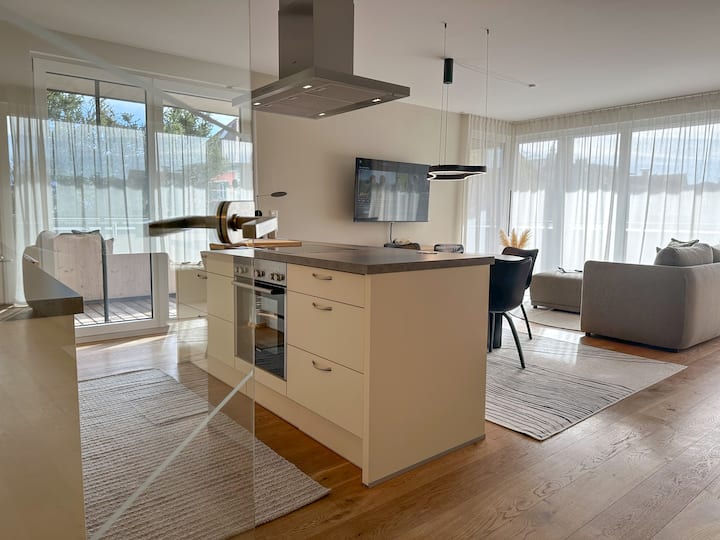 Premium Apartments Seekirchen – "Four", 3-rooms - Seekirchen am Wallersee