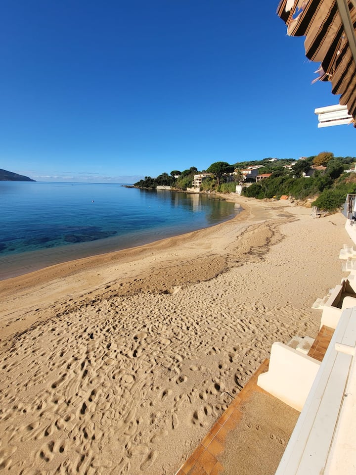 Studio Sur La Mer - Sagone