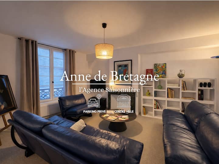 L’écrin Anne De Bretagne - Montfort Centre - Montfort-l'Amaury