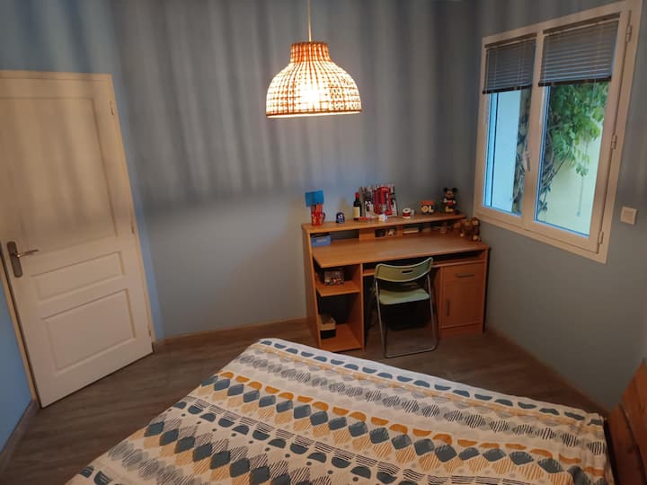 Chambre Privée Chez L'habitant. - Annonay