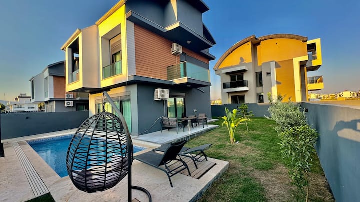 Villa Elexsus 1 - Belek