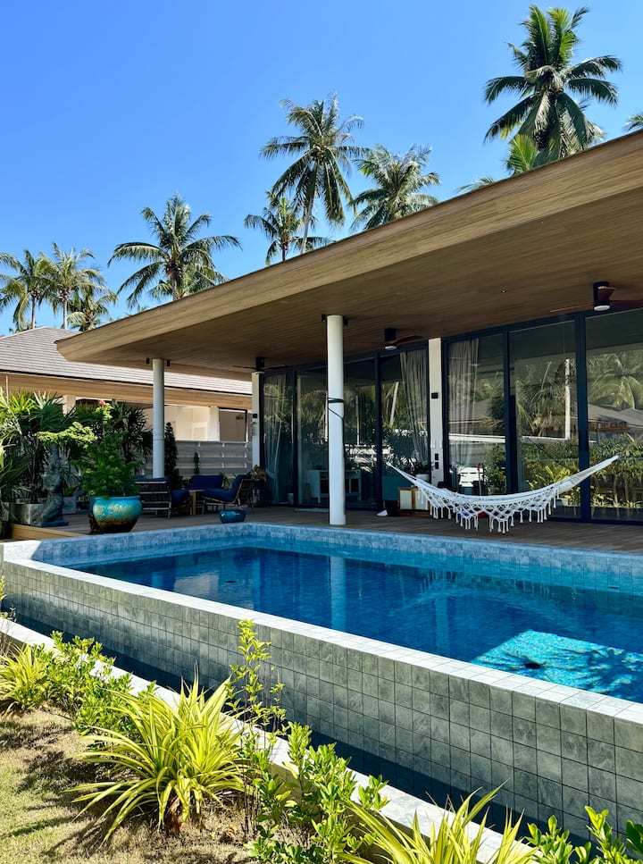 Villa Prana: A Home For The Soul - Ko Pha Ngan