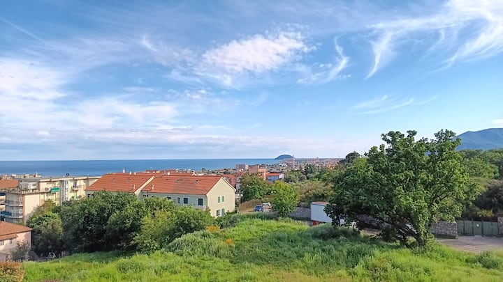 Villa Caravella Mare - Alassio