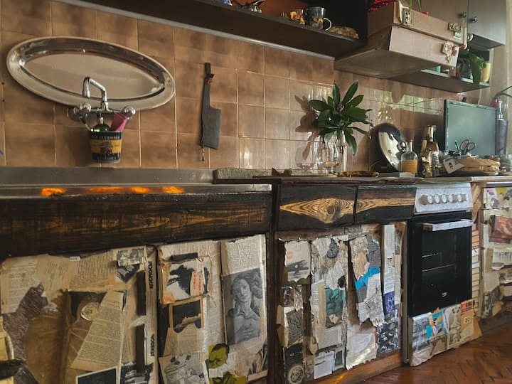 Art's Apartment - Pomorie