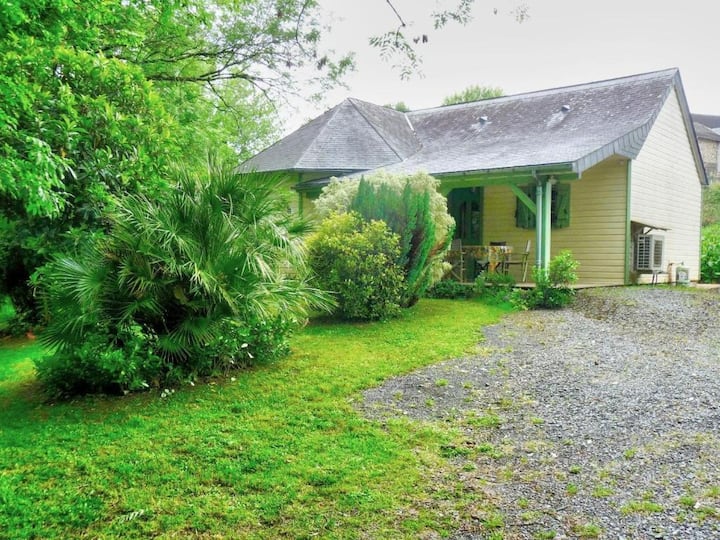 Chalet Tulasi Douceur Et Sérénité En Vallée D'aspe - Oloron-Sainte-Marie