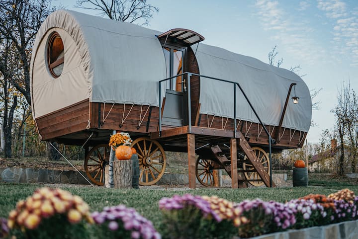 Sunrise Hills - Vălenii de Munte