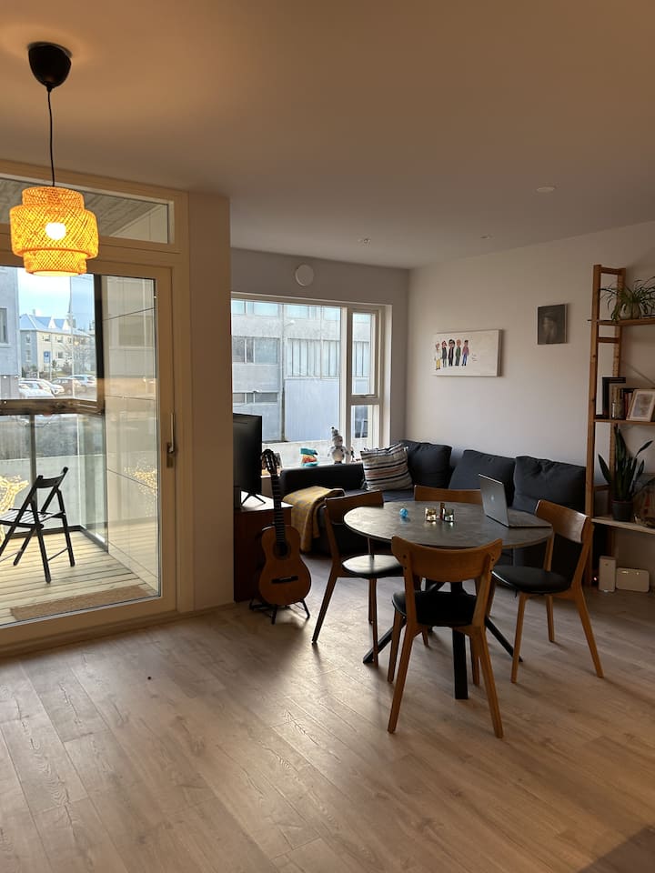 Apartment In Holt, Close To Hlemmur Square - Reykjavik