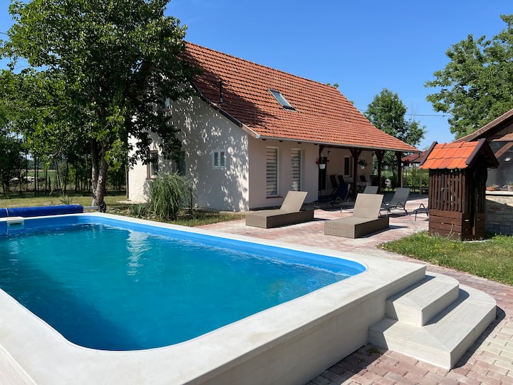 Akácos Tanya Szarvas - Békésszentandrás