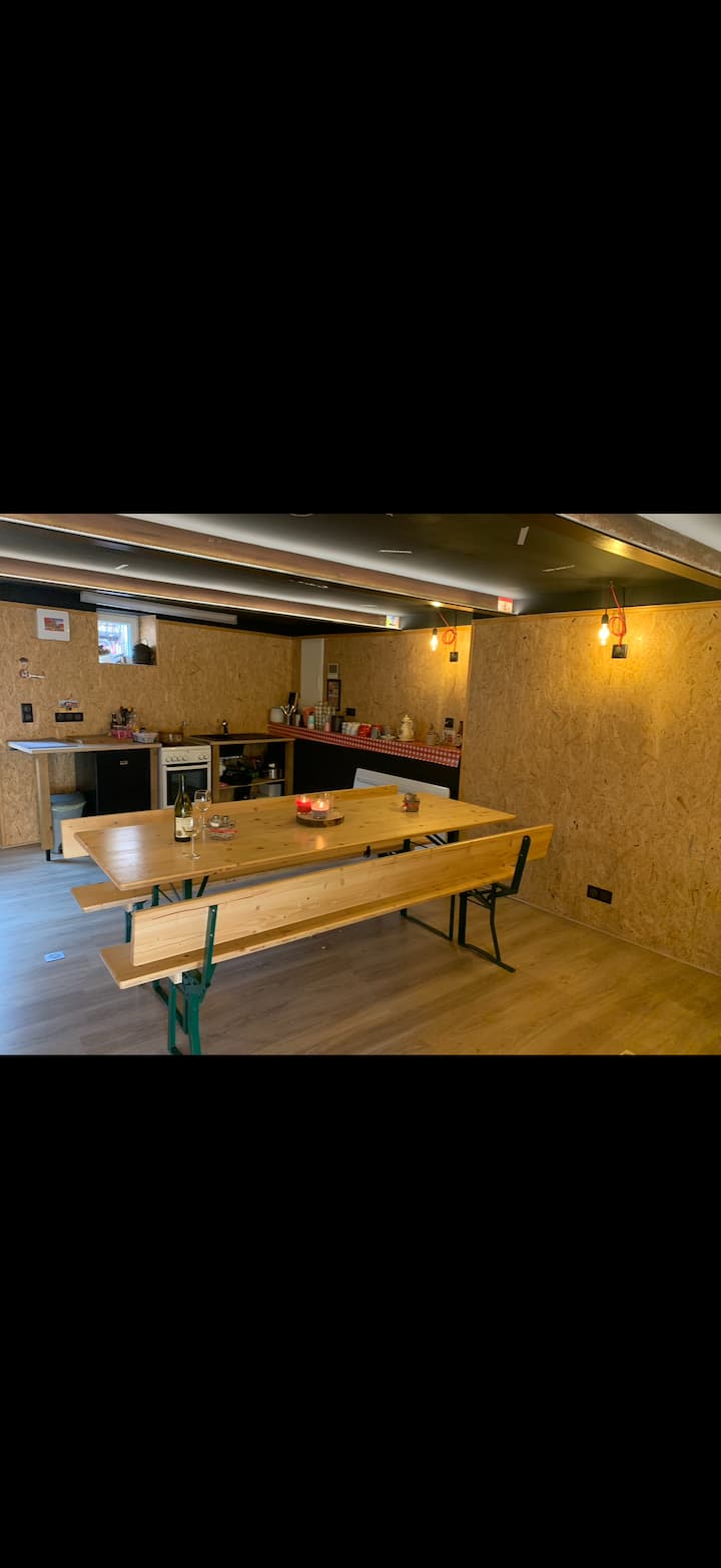 Grange Alsacienne - Strasbourg