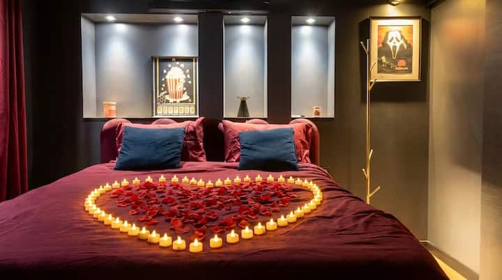 Cinemaroom Luxe – Soirée Privée & Son Immersif - Auterive