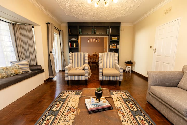 3bed •2bath •Duplex • Satshuma - Harare