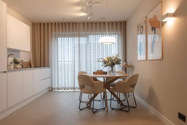High-end Apartment With One Bedroom - Rotterdam