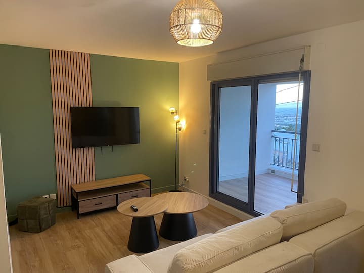 Le Duplex Toile & Horizon – La Possession - La Réunion