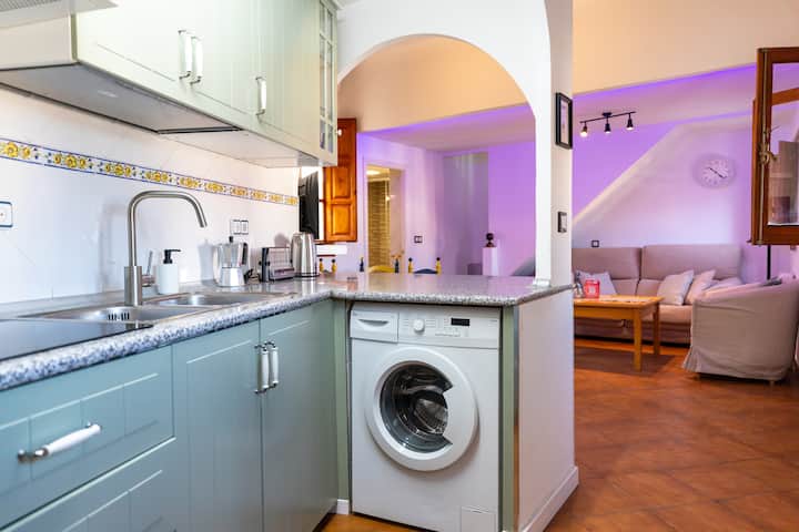 Puerta Del Sol - Loft - Chueca