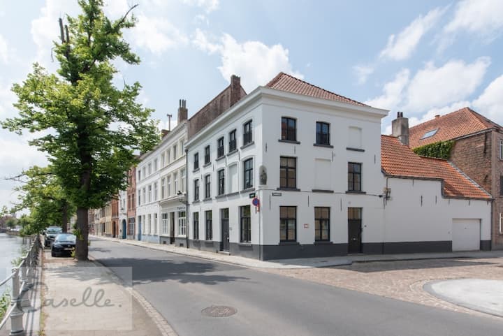 The Waterfront - Bruges