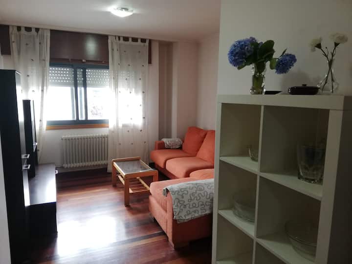 Apartamento Clave De Sol - Combarro