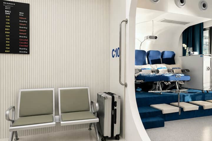 Dooga's Signature Boeing 3br Seaview Bathtub Suite - Johor Bahru
