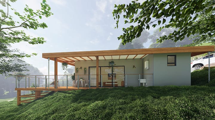 Chalé Aconchegante Vista Pedra Do Baú E Campestre - Brazil