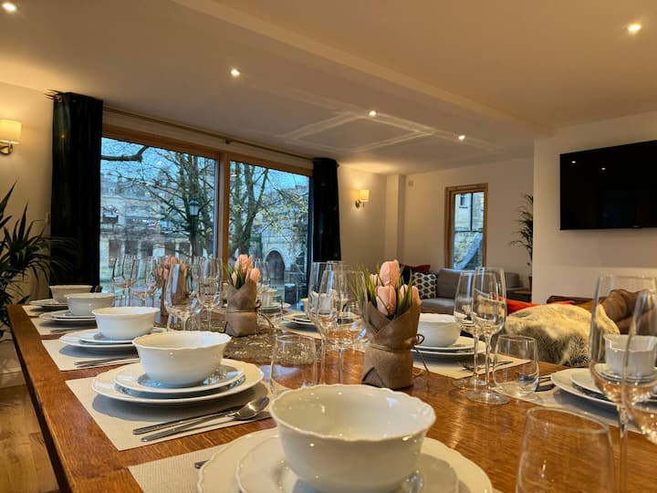 Pulteney Boathouse - Bath