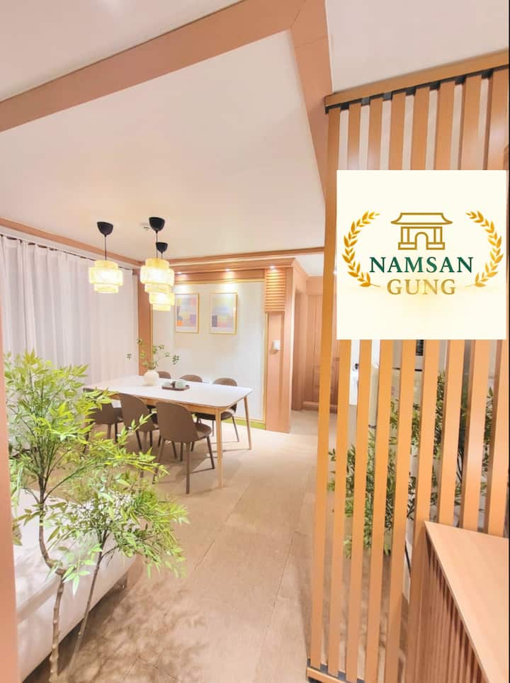 오픈할인/대구관광중심/반월당역도보3분/서문시장/동성로/무료주차/쇼핑관광맛집/남산동/이월드 - Daegu