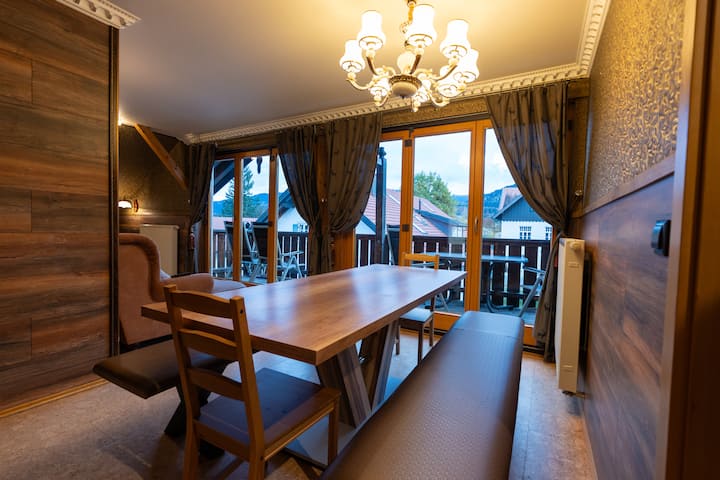 Höllental Heritage House - Bergpanorama - 5 - Farchant