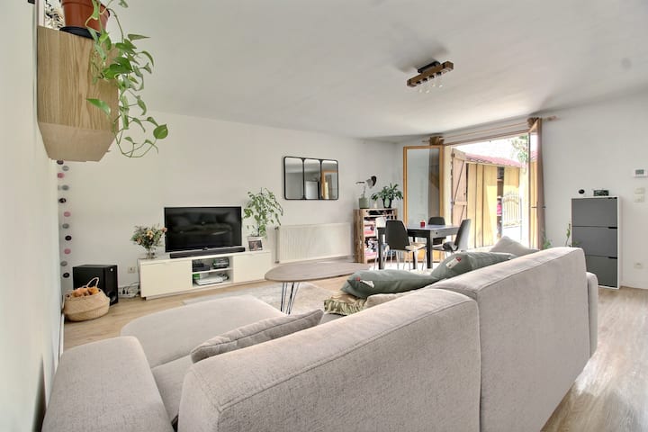 Maison De Ville - Lyon Vaise - Messimy