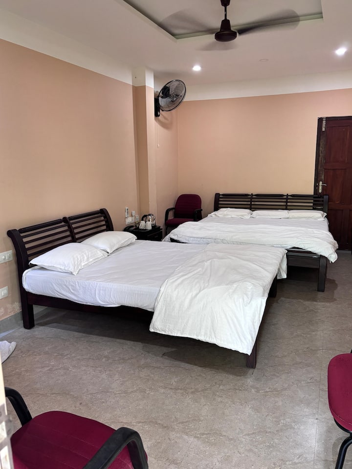 Water View : A Room In Stopover Muziris - Kodungallur