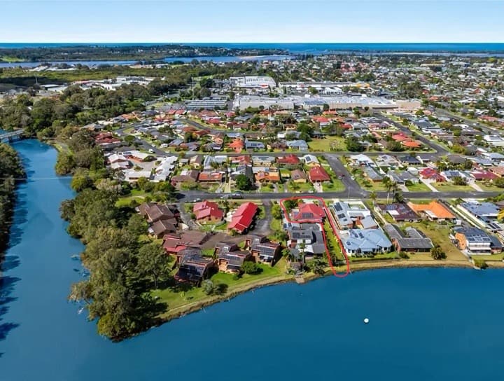 3 Bedroom Lakeside Ballina Home - Ballina, Australia