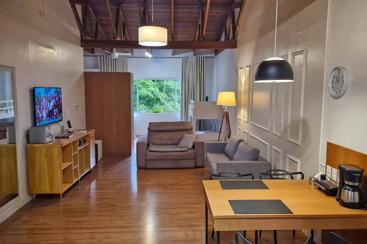 Apartamento Studio (52m²) No Centro De Uruguaiana - Uruguay