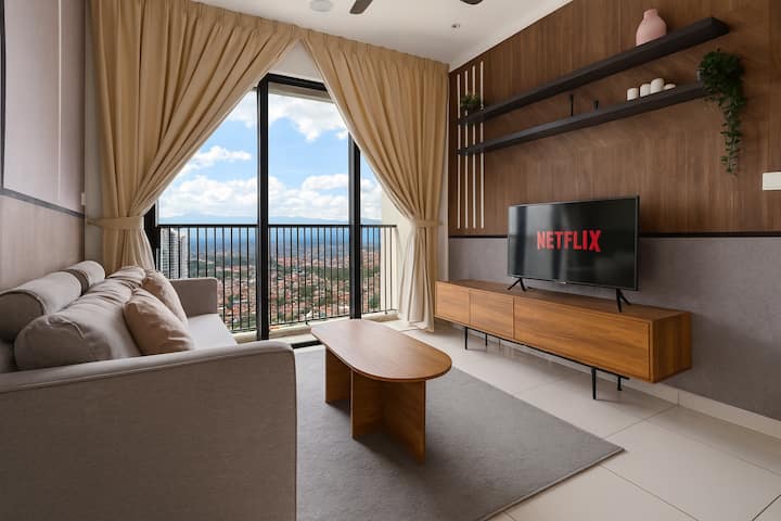 Kenwingston Platz|15mins To Klcc|9pax|luxury|a - Kuala Lumpur