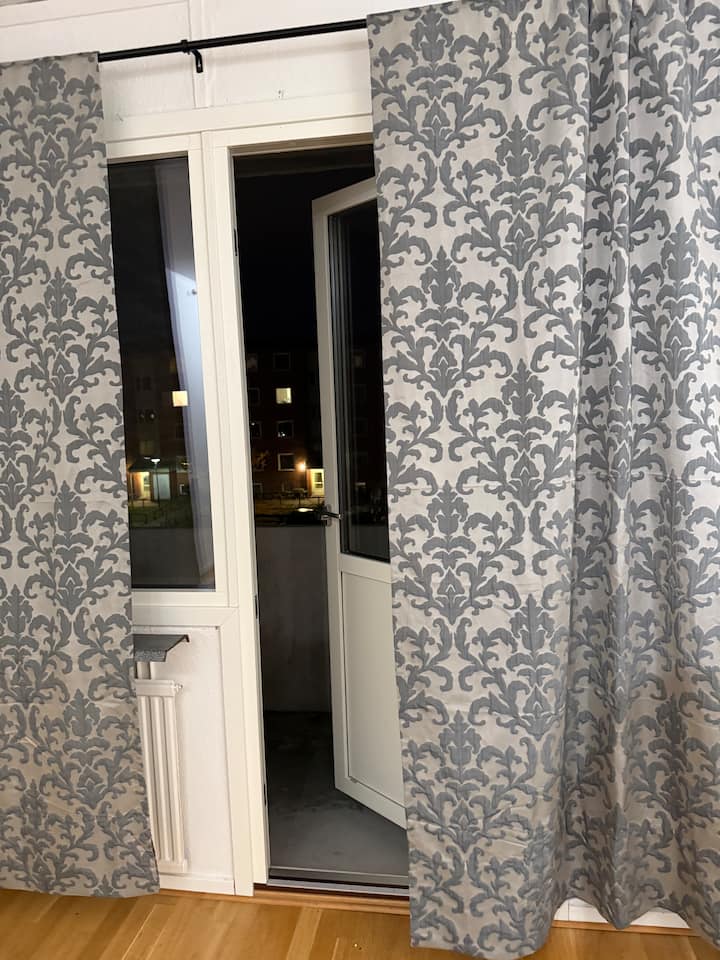 Fräscht, Billigt O Centralt! -