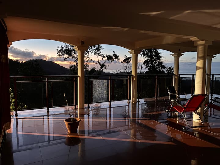 Chambres D’hôtes à Choungui La Montagne - Mayotte