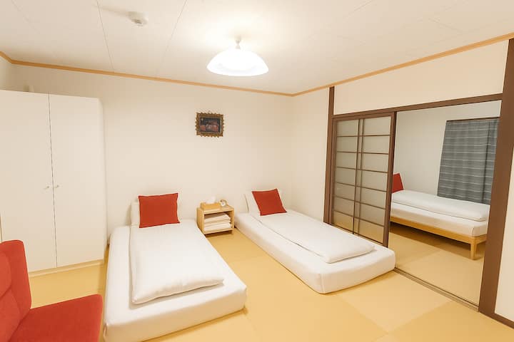 大阪日暮里(四人房) - Osaka, Japan