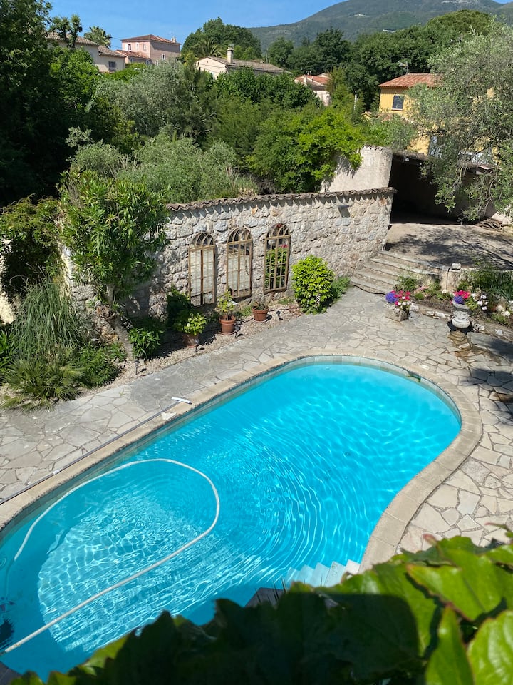 Sweet Pea Cottage - Tourrettes-sur-Loup