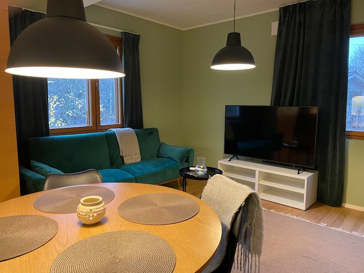 Tunnelmallinen Omakotitalo - Tampere