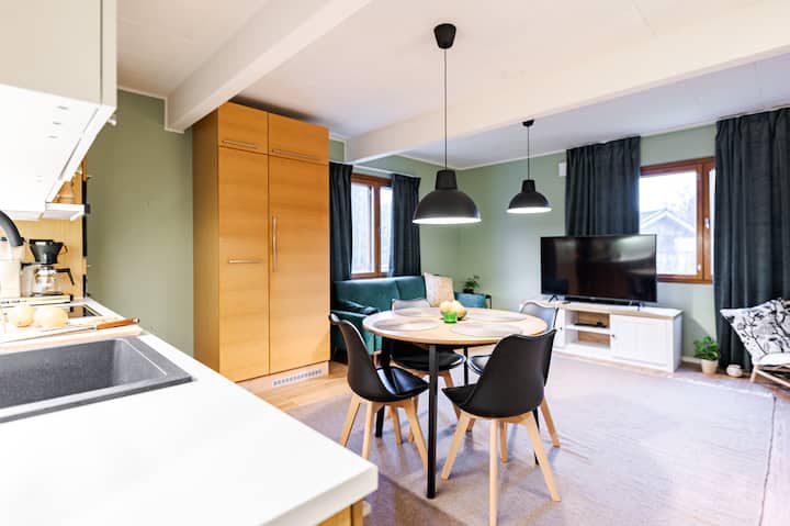 Tunnelmallinen Omakotitalo - Tampere