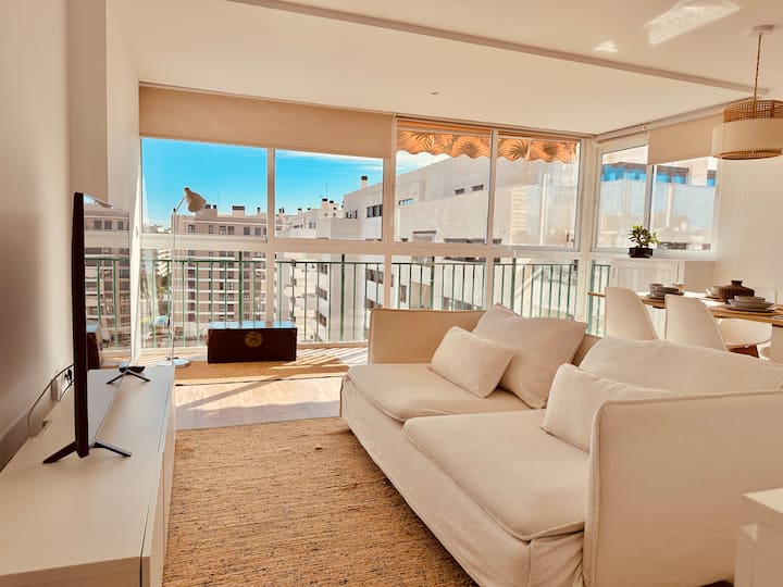 Piso San Juan Alicante Playa/piscina/parking Free - Alicante