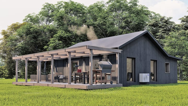 Ljungskile Modern Country Lodge - Ljungskile