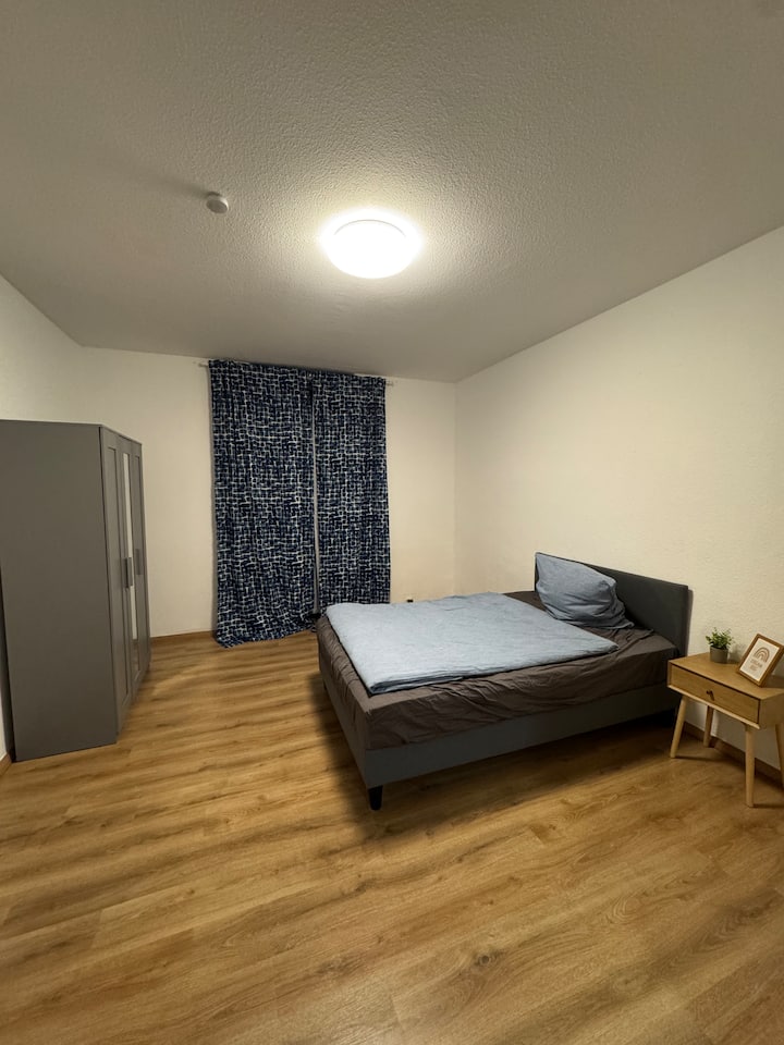 Möblierte Wohnung In Zentraler Lage In Neunkirchen - Sarre