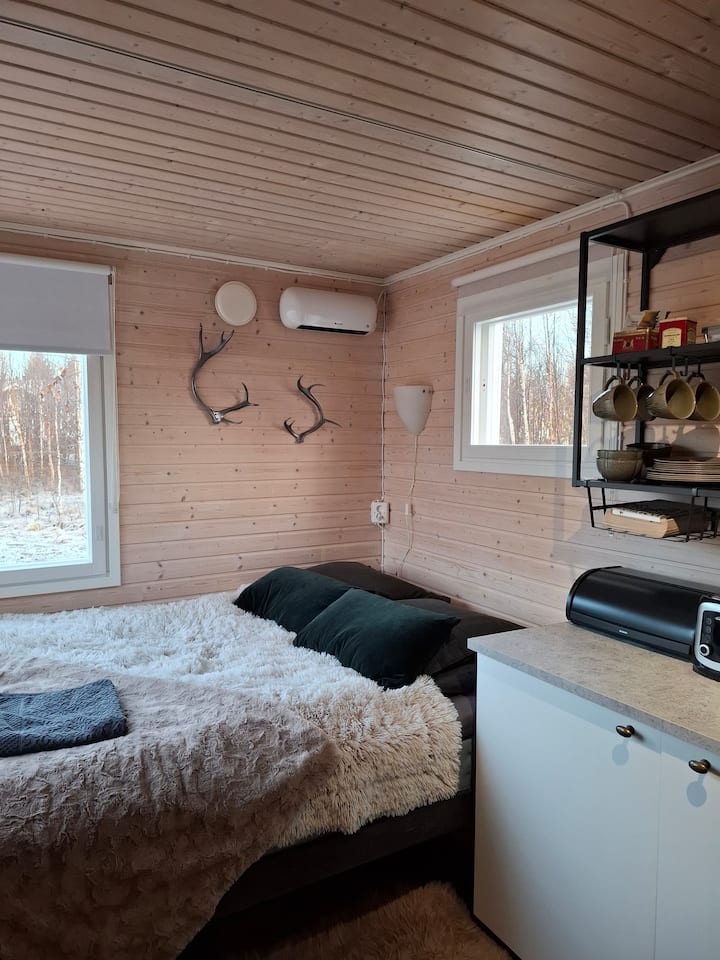 Onnela Homestay Sauna Cottage - Rovaniemi