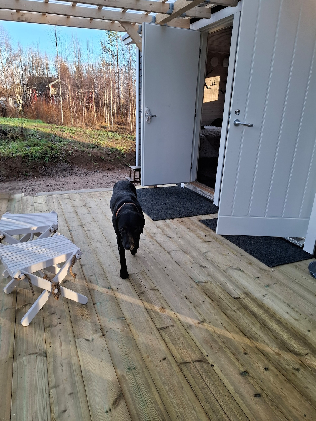 Onnela民宿桑拿小屋 - Airbnb