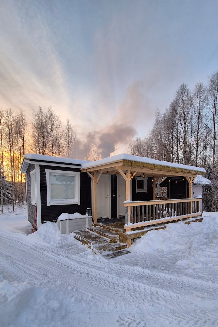 Saunacottage Onnela Homestay - Rovaniemi