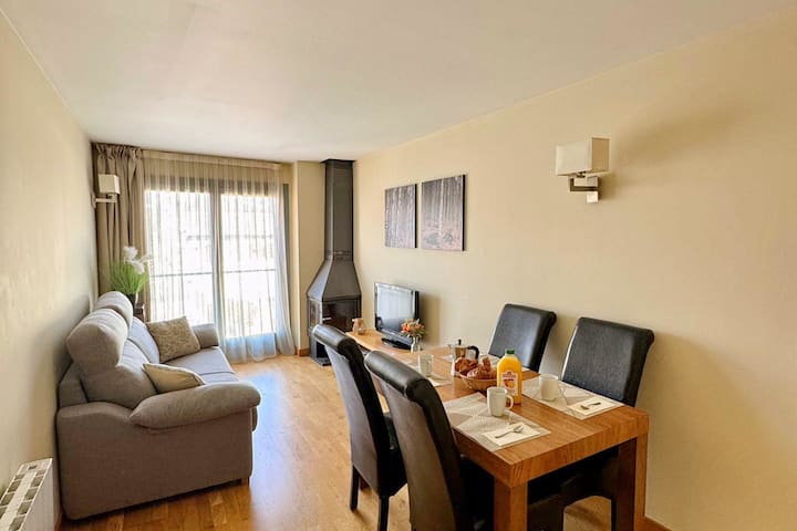 Appartement 3 Chambres 7 Personnes - Alp, Catalonia