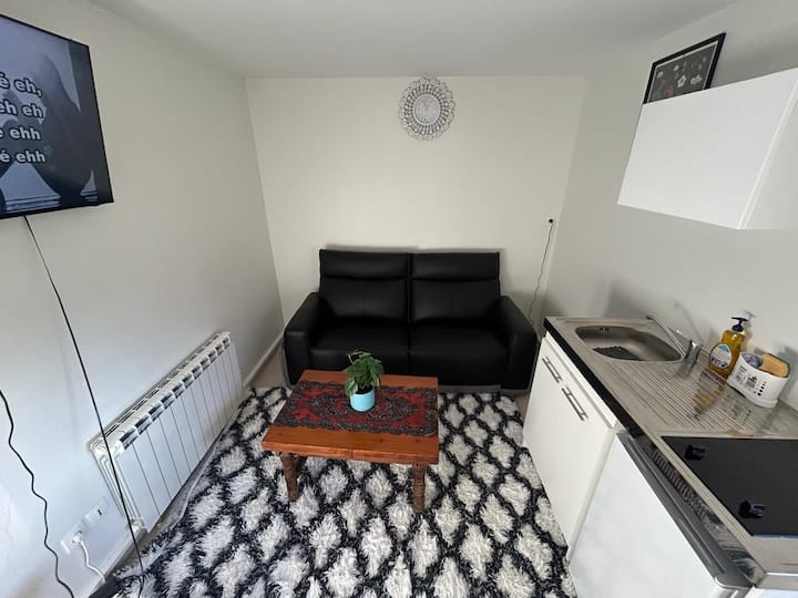 Charmante Petite Maison Zen - Goussainville