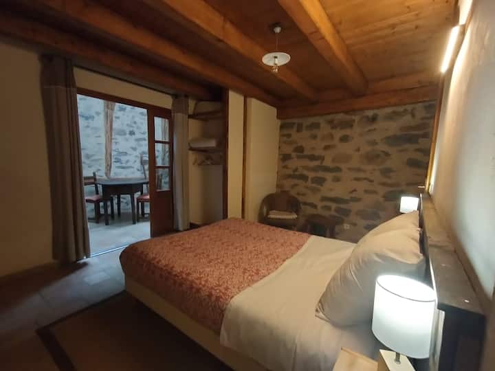 Gîte Les Calades Chambre 2 Personnes - Les Estables