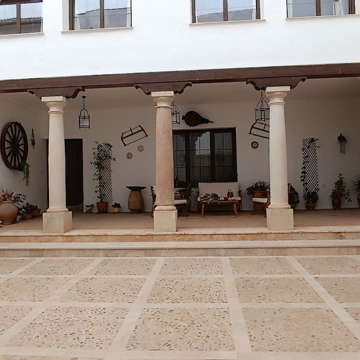 La Fragua De Domingo - Villanueva de los Infantes